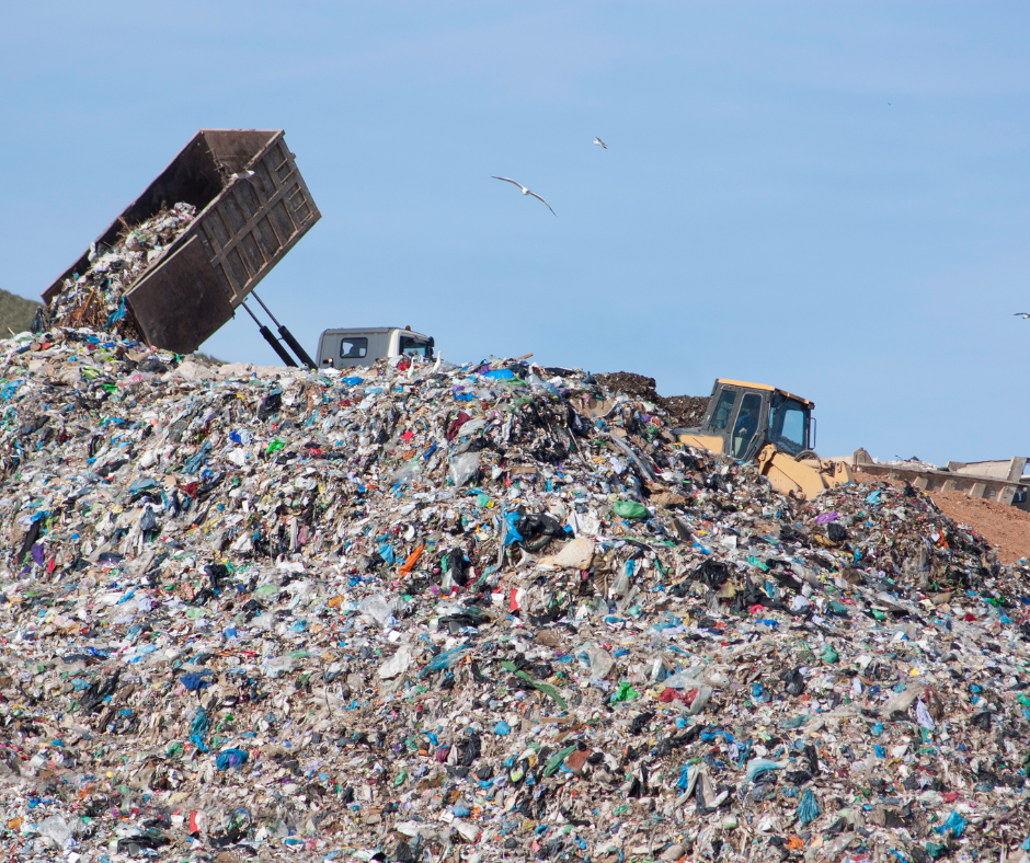 How much plastic ends up in Australian landfills? – Green Bubble